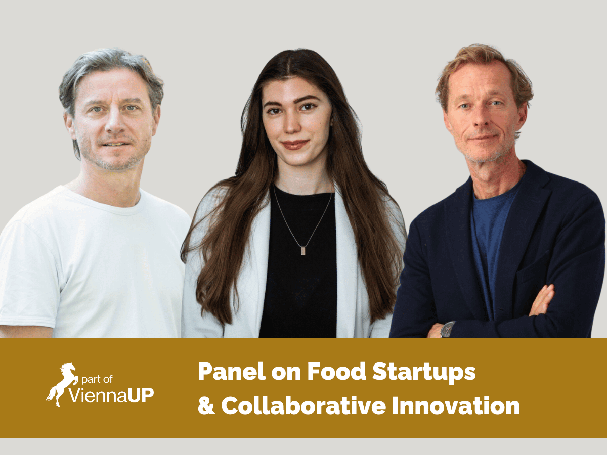 Panel on Food Startups and Collaborative Innovation - Konsultori
